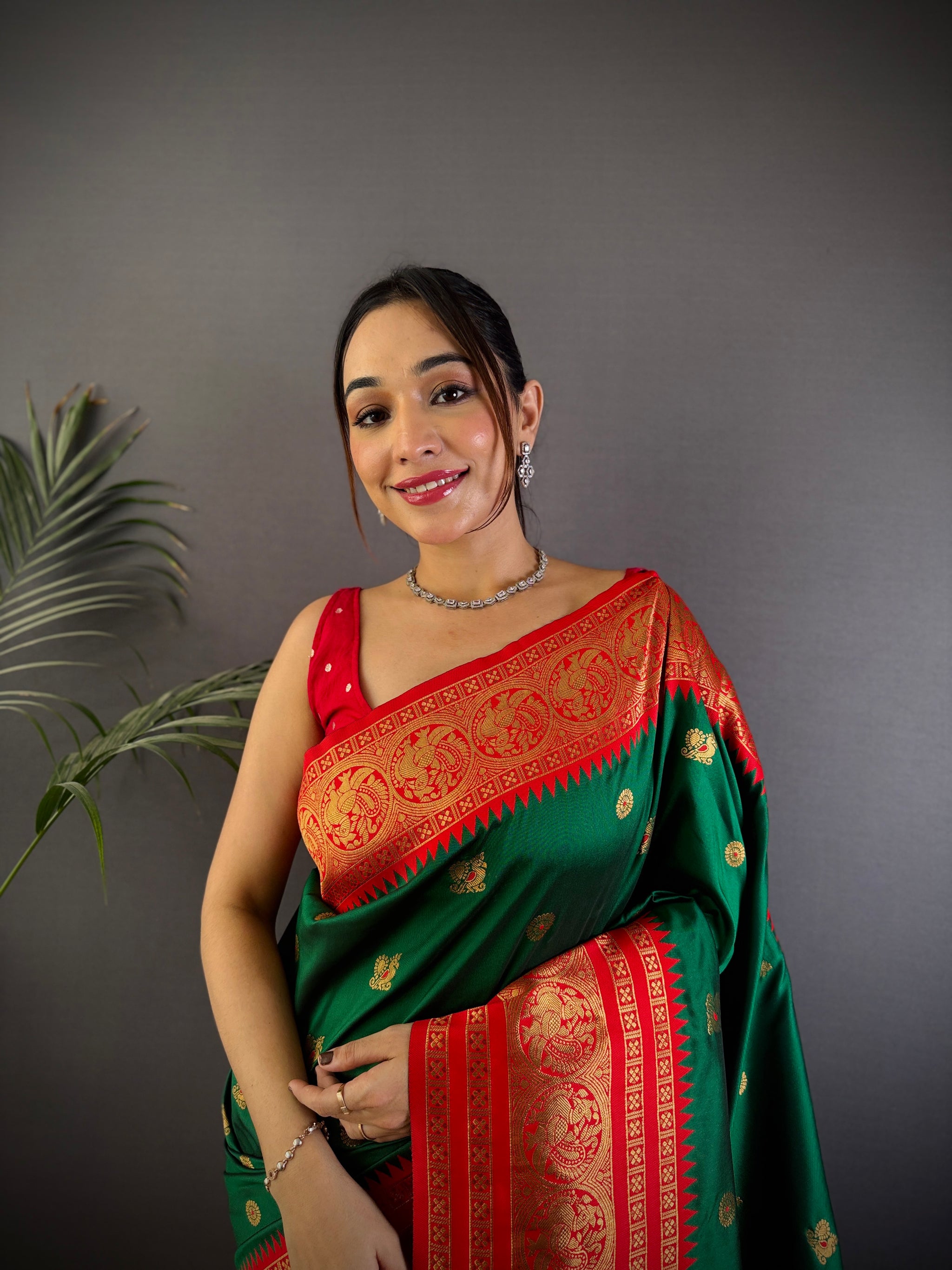 Soft Silk Sarees – JPPAYALFASHION